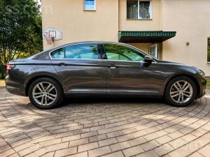 Brūns Volkswagen Passat B8 2015 Rīga, ar dzinēja tilpumu 1.40 L un nobraukumu 251 tūkst. km par 7700 €, foto 4 vietnē AUTOMOTO.COM.LV
