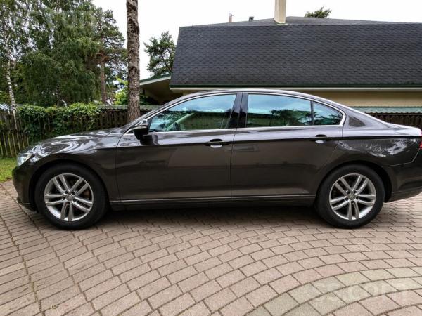 Brūns Volkswagen Passat B8 2015 Rīga, ar dzinēja tilpumu 1.40 L un nobraukumu 251 tūkst. km par 7700 €, foto 4 vietnē AUTOMOTO.COM.LV