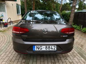 Brūns Volkswagen Passat B8 2015 Rīga, ar dzinēja tilpumu 1.40 L un nobraukumu 251 tūkst. km par 7700 €, foto 6 vietnē AUTOMOTO.COM.LV