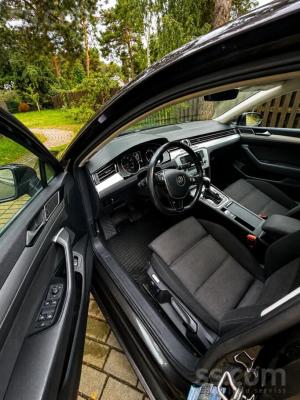 Brūns Volkswagen Passat B8 2015 Rīga, ar dzinēja tilpumu 1.40 L un nobraukumu 251 tūkst. km par 7700 €, foto 7 vietnē AUTOMOTO.COM.LV