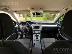 Brūns Volkswagen Passat B8 2015 Rīga, ar dzinēja tilpumu 1.40 L un nobraukumu 251 tūkst. km par 7700 €, foto 8 vietnē AUTOMOTO.COM.LV