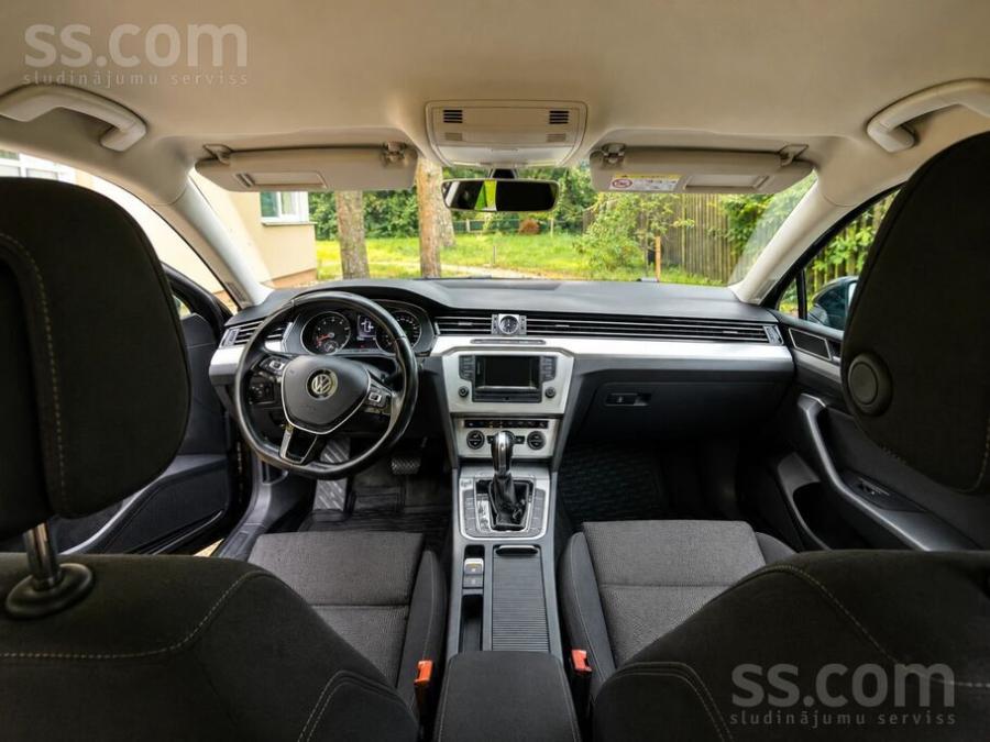 Brūns Volkswagen Passat B8 2015 Rīga, ar dzinēja tilpumu 1.40 L un nobraukumu 251 tūkst. km par 7700 €, foto 8 vietnē AUTOMOTO.COM.LV