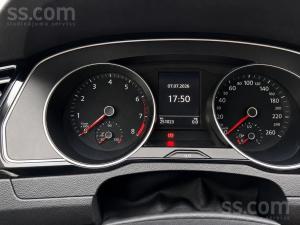 Brūns Volkswagen Passat B8 2015 Rīga, ar dzinēja tilpumu 1.40 L un nobraukumu 251 tūkst. km par 7700 €, foto 10 vietnē AUTOMOTO.COM.LV