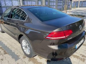 Brūns Volkswagen Passat B8 2015 Rīga, ar dzinēja tilpumu 1.40 L un nobraukumu 197 tūkst. km par 8800 €, foto 3 vietnē AUTOMOTO.COM.LV