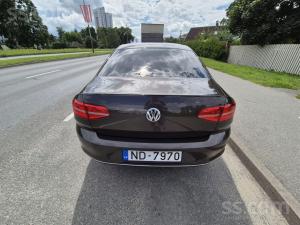 Brūns Volkswagen Passat B8 2015 Rīga, ar dzinēja tilpumu 1.40 L un nobraukumu 146 tūkst. km par 9900 €, foto 8 vietnē AUTOMOTO.COM.LV