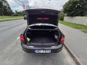 Brūns Volkswagen Passat B8 2015 Rīga, ar dzinēja tilpumu 1.40 L un nobraukumu 146 tūkst. km par 9900 €, foto 9 vietnē AUTOMOTO.COM.LV