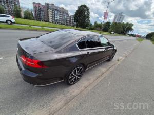 Brūns Volkswagen Passat B8 2015 Rīga, ar dzinēja tilpumu 1.40 L un nobraukumu 146 tūkst. km par 9900 €, foto 12 vietnē AUTOMOTO.COM.LV