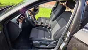 Brown Volkswagen Passat B8 2015 in Cesis, with an engine capacity of 1.40 L and mileage of 206 thousand km for 7950 €, photo 11 on AUTOMOTO.COM.LV