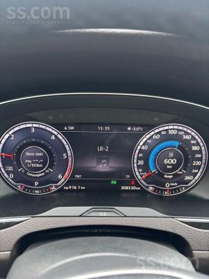 Brūns Volkswagen Passat B8 2016 Kuldīga, ar dzinēja tilpumu 1.60 L un nobraukumu 309 tūkst. km par 11321 €, foto 5 vietnē AUTOMOTO.COM.LV