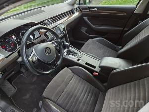 Brūns Volkswagen Passat B8 2016 Rīga, ar dzinēja tilpumu 2.00 L un nobraukumu 160 tūkst. km par 10500 €, foto 6 vietnē AUTOMOTO.COM.LV