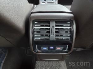 Brūns Volkswagen Passat B8 2016 Rīga, ar dzinēja tilpumu 2.00 L un nobraukumu 160 tūkst. km par 10500 €, foto 12 vietnē AUTOMOTO.COM.LV