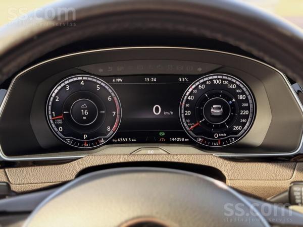 Brūns Volkswagen Passat B8 2016 Rīga, ar dzinēja tilpumu 1.80 L un nobraukumu 147 tūkst. km par 13800 €, foto 9 vietnē AUTOMOTO.COM.LV
