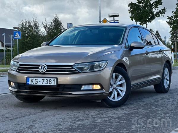 Volkswagen Passat B8 2016 in Jelgava on AUTOMOTO.COM.LV Brown Volkswagen Passat B8 2016 in Jelgava, with an engine capacity of 1.40 L and mileage of 0 thousand km for 7500 €, photo 1 on AUTOMOTO.COM.LV