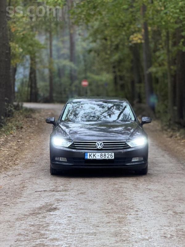 Brūns Volkswagen Passat B8 2016 Rīga, ar dzinēja tilpumu 1.40 L un nobraukumu 173 tūkst. km par 9200 €, foto 2 vietnē AUTOMOTO.COM.LV
