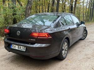 Brown Volkswagen Passat B8 2016 in Riga, with an engine capacity of 1.40 L and mileage of 173 thousand km for 9200 €, photo 7 on AUTOMOTO.COM.LV