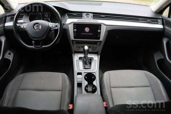 Brūns Volkswagen Passat B8 2017 Ogre, ar dzinēja tilpumu 1.40 L un nobraukumu 251 tūkst. km par 15000 €, foto 5 vietnē AUTOMOTO.COM.LV