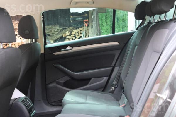 Brūns Volkswagen Passat B8 2017 Ogre, ar dzinēja tilpumu 1.40 L un nobraukumu 251 tūkst. km par 15000 €, foto 6 vietnē AUTOMOTO.COM.LV