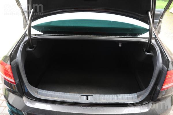 Brūns Volkswagen Passat B8 2017 Ogre, ar dzinēja tilpumu 1.40 L un nobraukumu 251 tūkst. km par 15000 €, foto 8 vietnē AUTOMOTO.COM.LV