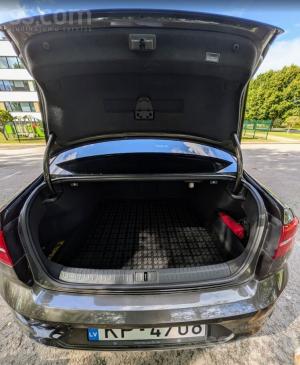 Brūns Volkswagen Passat B8 2017 Rīga, ar dzinēja tilpumu 2.00 L un nobraukumu 275 tūkst. km par 11000 €, foto 8 vietnē AUTOMOTO.COM.LV