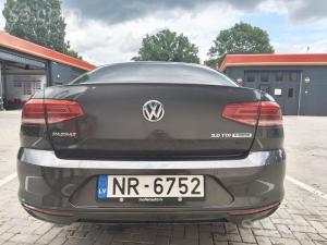 Brūns Volkswagen Passat B8 2017 Rīga, ar dzinēja tilpumu 2.00 L un nobraukumu 171 tūkst. km par 9500 €, foto 6 vietnē AUTOMOTO.COM.LV