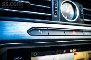 Brown Volkswagen Passat B8 2017 in Riga, with an engine capacity of 1.40 L and mileage of 254 thousand km for 7990 €, photo 19 on AUTOMOTO.COM.LV