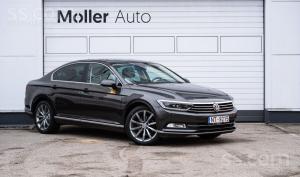 Brūns Volkswagen Passat B8 2018 Rīga, ar dzinēja tilpumu 2.00 L un nobraukumu 169 tūkst. km par 16800 €, foto 2 vietnē AUTOMOTO.COM.LV
