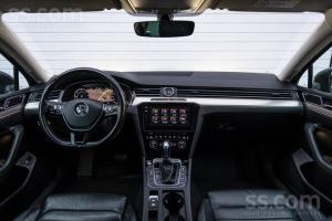 Brūns Volkswagen Passat B8 2018 Rīga, ar dzinēja tilpumu 2.00 L un nobraukumu 169 tūkst. km par 16800 €, foto 8 vietnē AUTOMOTO.COM.LV