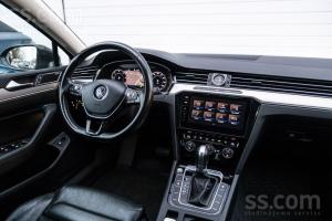 Brūns Volkswagen Passat B8 2018 Rīga, ar dzinēja tilpumu 2.00 L un nobraukumu 169 tūkst. km par 16800 €, foto 9 vietnē AUTOMOTO.COM.LV