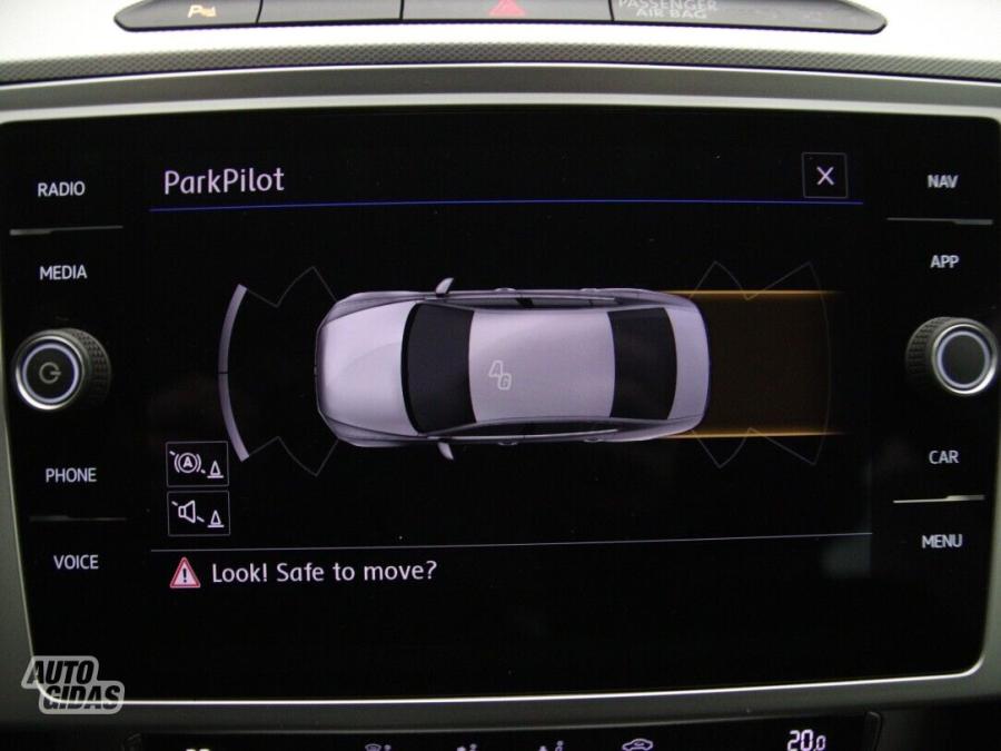 Коричневый Фольксваген Пассат Б8 2018 в Вильнюс, объемом двигателя 1.40 л и пробегом 134 тыс. км за 13599 €, фото 25 на AUTOMOTO.COM.LV