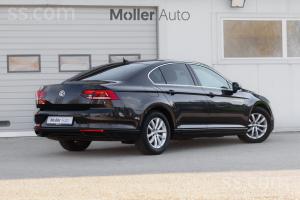 Brūns Volkswagen Passat B8 2020 Jelgava, ar dzinēja tilpumu 1.50 L un nobraukumu 133 tūkst. km par 15450 €, foto 6 vietnē AUTOMOTO.COM.LV