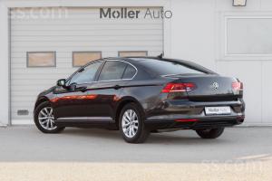 Brūns Volkswagen Passat B8 2020 Jelgava, ar dzinēja tilpumu 1.50 L un nobraukumu 133 tūkst. km par 15450 €, foto 7 vietnē AUTOMOTO.COM.LV
