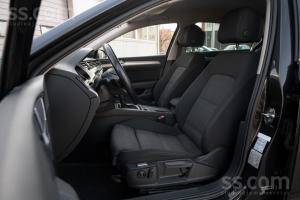Brūns Volkswagen Passat B8 2020 Jelgava, ar dzinēja tilpumu 1.50 L un nobraukumu 133 tūkst. km par 15450 €, foto 8 vietnē AUTOMOTO.COM.LV