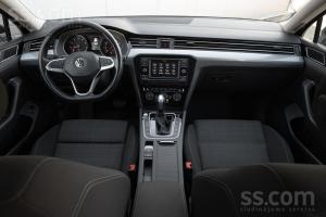 Brūns Volkswagen Passat B8 2020 Jelgava, ar dzinēja tilpumu 1.50 L un nobraukumu 133 tūkst. km par 15450 €, foto 9 vietnē AUTOMOTO.COM.LV
