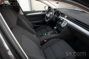 Brūns Volkswagen Passat B8 2020 Jelgava, ar dzinēja tilpumu 1.50 L un nobraukumu 133 tūkst. km par 15450 €, foto 10 vietnē AUTOMOTO.COM.LV