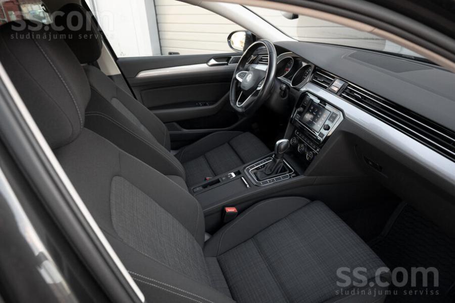 Brūns Volkswagen Passat B8 2020 Jelgava, ar dzinēja tilpumu 1.50 L un nobraukumu 133 tūkst. km par 15450 €, foto 10 vietnē AUTOMOTO.COM.LV