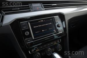 Brūns Volkswagen Passat B8 2020 Jelgava, ar dzinēja tilpumu 1.50 L un nobraukumu 133 tūkst. km par 15450 €, foto 15 vietnē AUTOMOTO.COM.LV