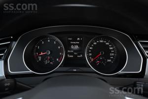 Brūns Volkswagen Passat B8 2020 Jelgava, ar dzinēja tilpumu 1.50 L un nobraukumu 133 tūkst. km par 15450 €, foto 16 vietnē AUTOMOTO.COM.LV