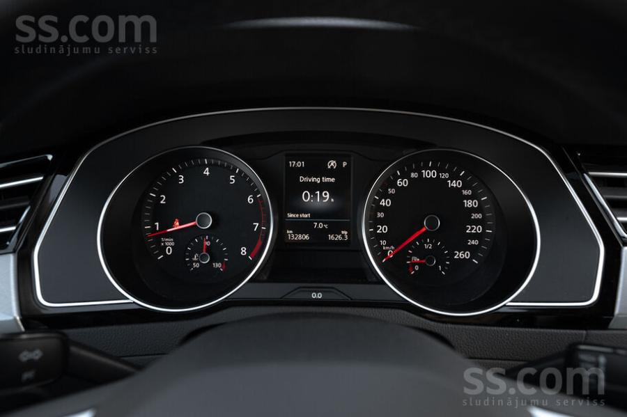 Brūns Volkswagen Passat B8 2020 Jelgava, ar dzinēja tilpumu 1.50 L un nobraukumu 133 tūkst. km par 15450 €, foto 16 vietnē AUTOMOTO.COM.LV