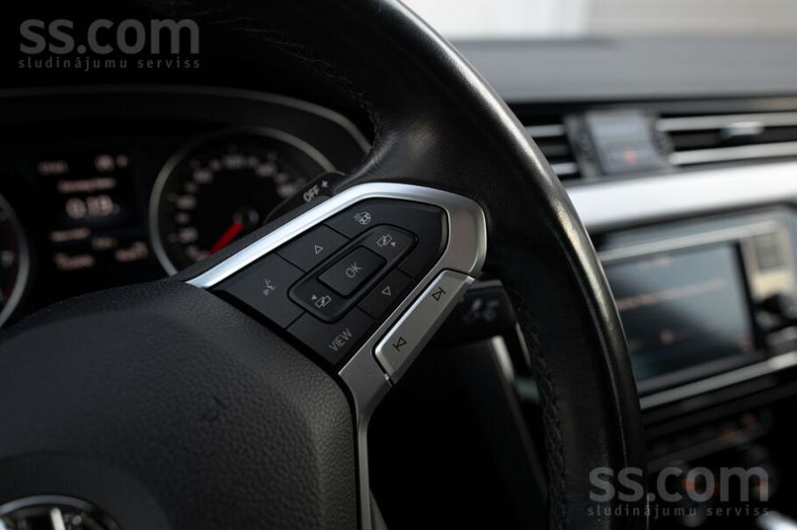 Brūns Volkswagen Passat B8 2020 Jelgava, ar dzinēja tilpumu 1.50 L un nobraukumu 133 tūkst. km par 15450 €, foto 17 vietnē AUTOMOTO.COM.LV