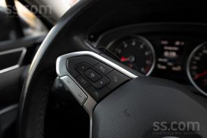 Brūns Volkswagen Passat B8 2020 Jelgava, ar dzinēja tilpumu 1.50 L un nobraukumu 133 tūkst. km par 15450 €, foto 18 vietnē AUTOMOTO.COM.LV