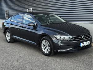 Коричневый Фольксваген Пассат Б8 2022 в Рига, объемом двигателя 1.50 л и пробегом 31 тыс. км за 17500 €, фото 8 на AUTOMOTO.COM.LV