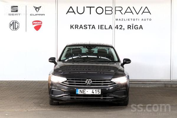 Коричневый Фольксваген Пассат Б8 2022 в Рига, объемом двигателя 1.50 л и пробегом 83 тыс. км за 18000 €, фото 2 на AUTOMOTO.COM.LV