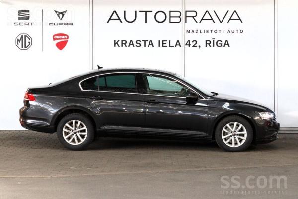 Коричневый Фольксваген Пассат Б8 2022 в Рига, объемом двигателя 1.50 л и пробегом 83 тыс. км за 18000 €, фото 5 на AUTOMOTO.COM.LV