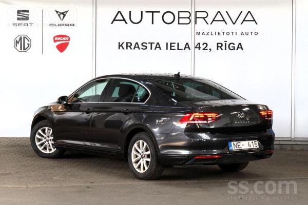 Коричневый Фольксваген Пассат Б8 2022 в Рига, объемом двигателя 1.50 л и пробегом 83 тыс. км за 18000 €, фото 6 на AUTOMOTO.COM.LV