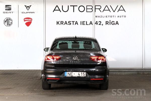 Коричневый Фольксваген Пассат Б8 2022 в Рига, объемом двигателя 1.50 л и пробегом 83 тыс. км за 18000 €, фото 7 на AUTOMOTO.COM.LV