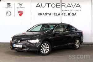 Коричневый Фольксваген Пассат Б8 2022 в Рига, объемом двигателя 1.50 л и пробегом 83 тыс. км за 17500 €, фото  на AUTOMOTO.COM.LV