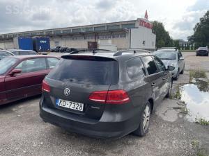 Brūns Volkswagen Passat B8 2012 Rīga, ar dzinēja tilpumu 1.60 L un nobraukumu 465 tūkst. km par 900 €, foto 5 vietnē AUTOMOTO.COM.LV