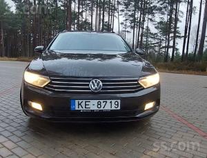 Brūns Volkswagen Passat B8 2015 Talsi, ar dzinēja tilpumu 1.40 L un nobraukumu 288 tūkst. km par 6700 €, foto 8 vietnē AUTOMOTO.COM.LV