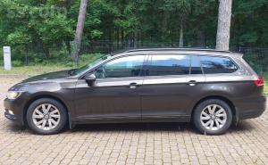 Brūns Volkswagen Passat B8 2015 Talsi, ar dzinēja tilpumu 1.40 L un nobraukumu 288 tūkst. km par 6700 €, foto 14 vietnē AUTOMOTO.COM.LV