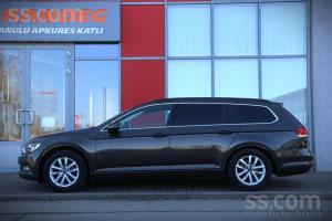 Brūns Volkswagen Passat B8 2015 Rīga, ar dzinēja tilpumu 1.40 L un nobraukumu 240 tūkst. km par 8495 €, foto 3 vietnē AUTOMOTO.COM.LV